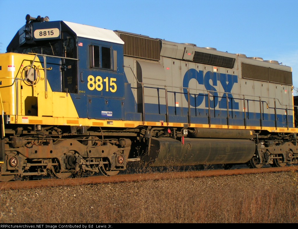 CSX 8815